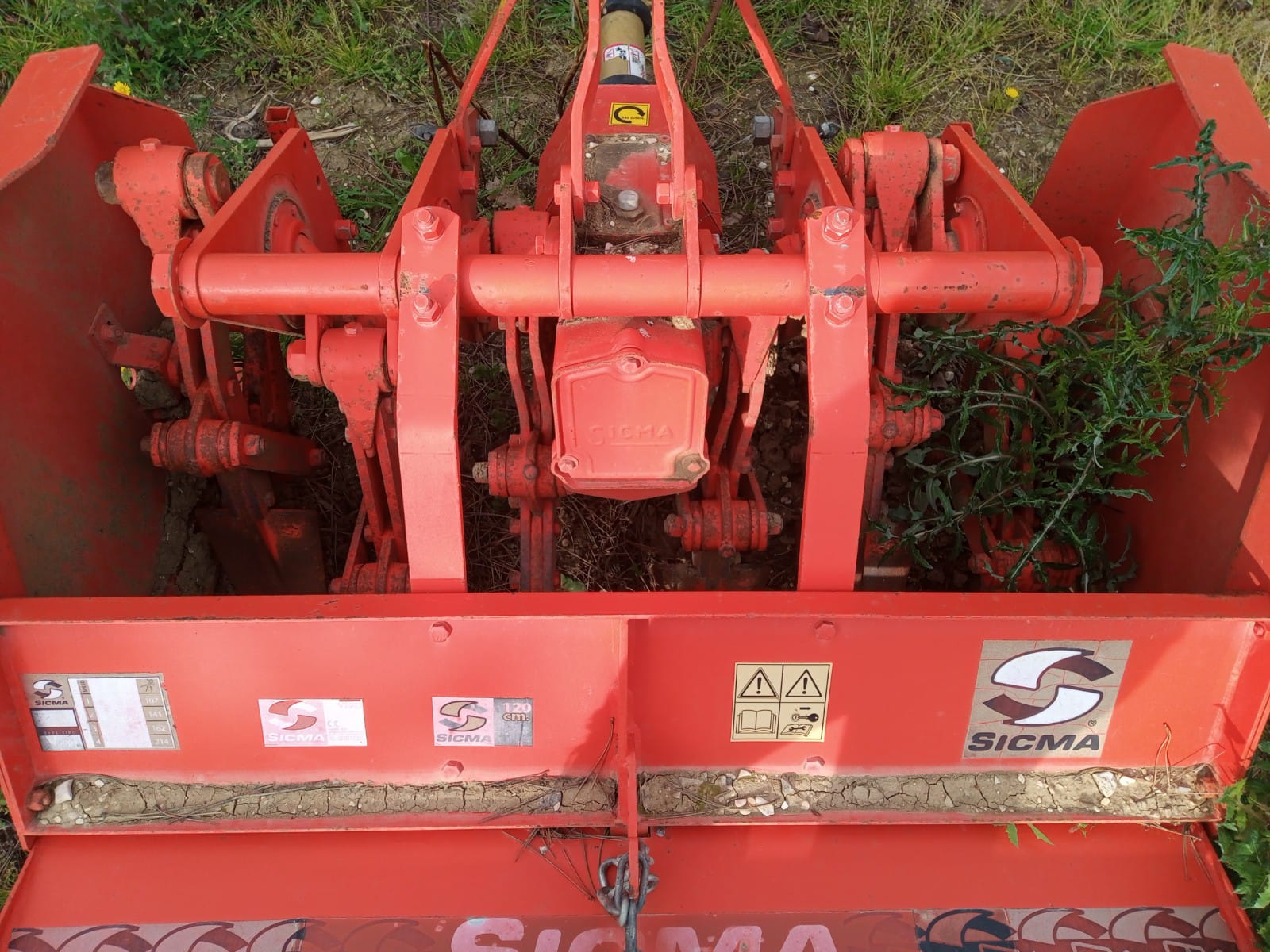 VANGATRICE SICMA V1003 VM 6 VANGHE 1, Macerata, Marche - Annunci Industriali